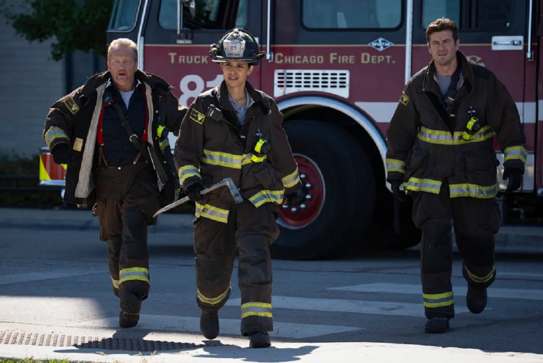 Chicago Fire Shakes Up Its Truck and Engine Roster — Are You Happy With ...