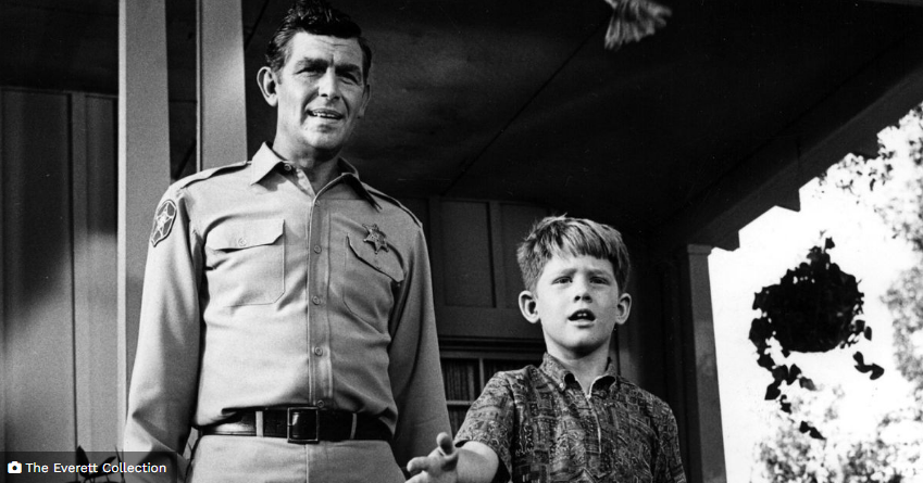 Here’s the real reason Andy Griffith never had a wife on The Andy ...