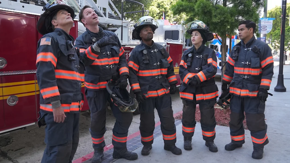 3 reasons we’re sad 911: Lone Star is ending