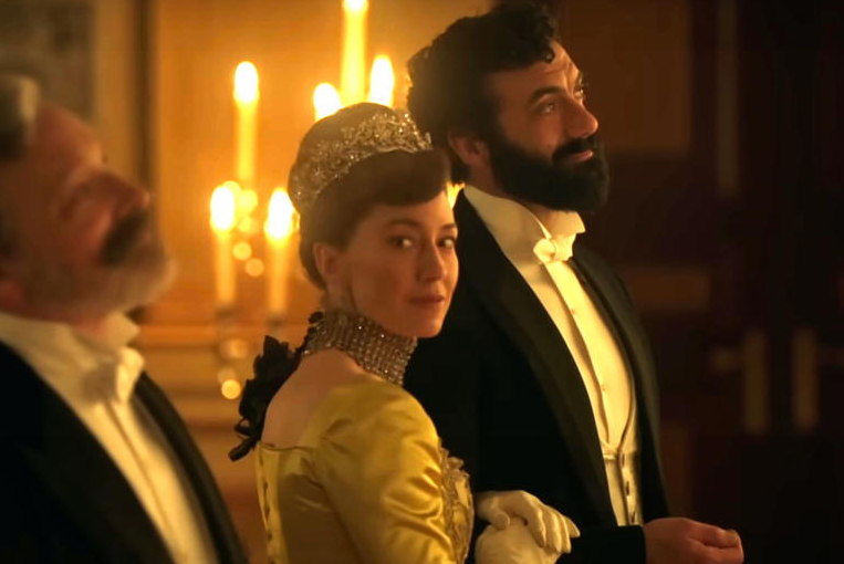 ‘The Gilded Age’ Star Morgan Spector Is “Nervous” About What’s To Come ...