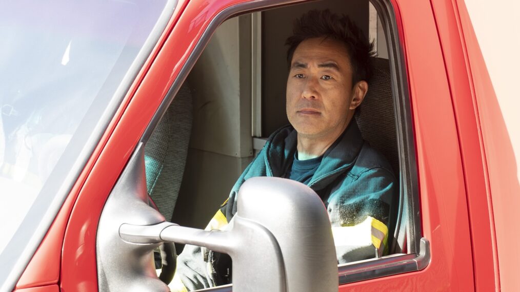 ‘9-1-1’: Kenneth Choi Talks Chimney’s Support of Maddie, Couple’s ...