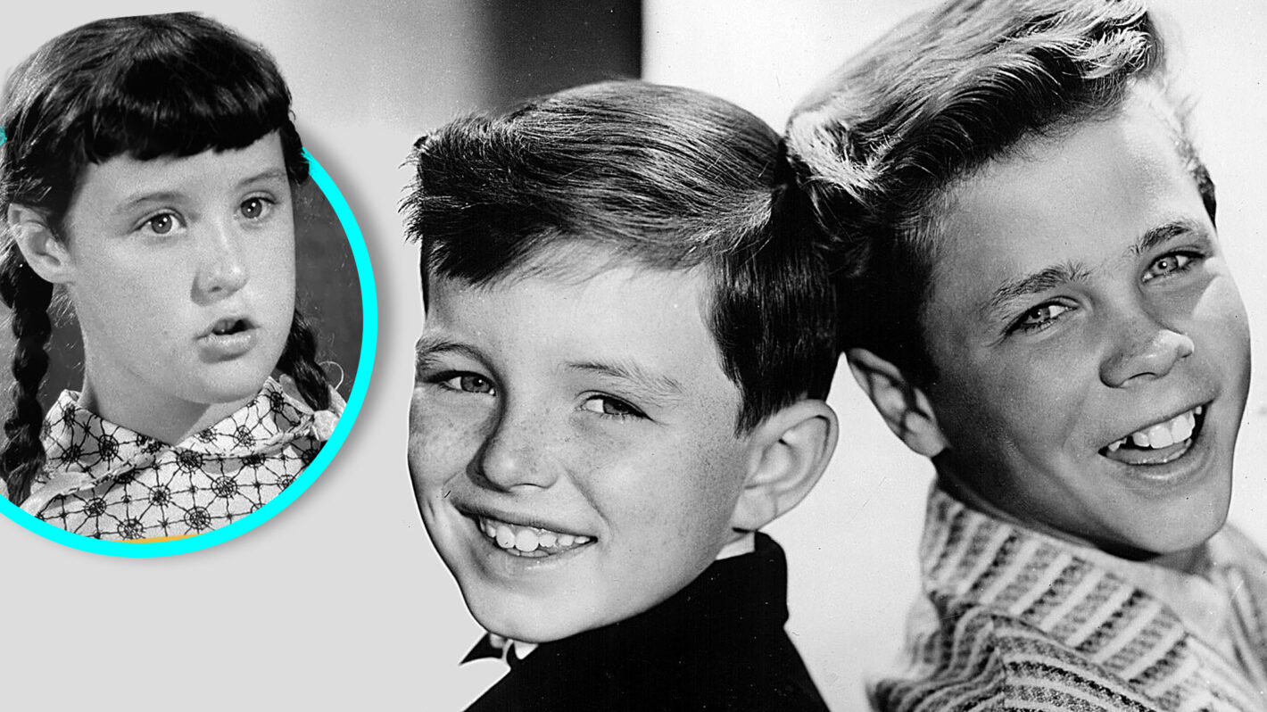 You’ll Never Believe Why ‘Leave It to Beaver’s’ Judy Hensler Left the ...