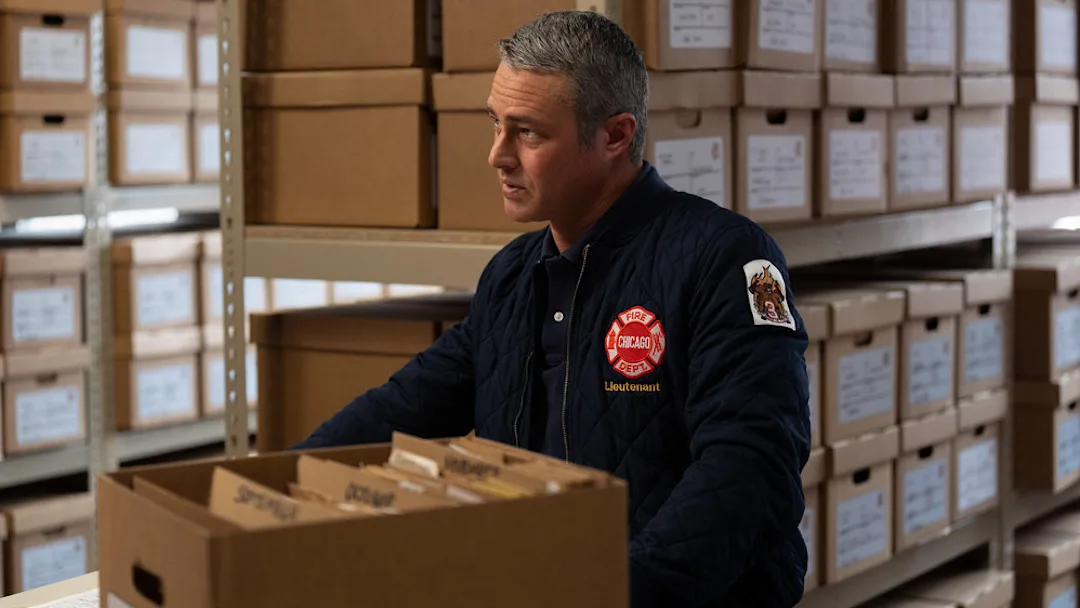 Chicago Fire promo confirms thrilling Chicago Med crossover (but there ...