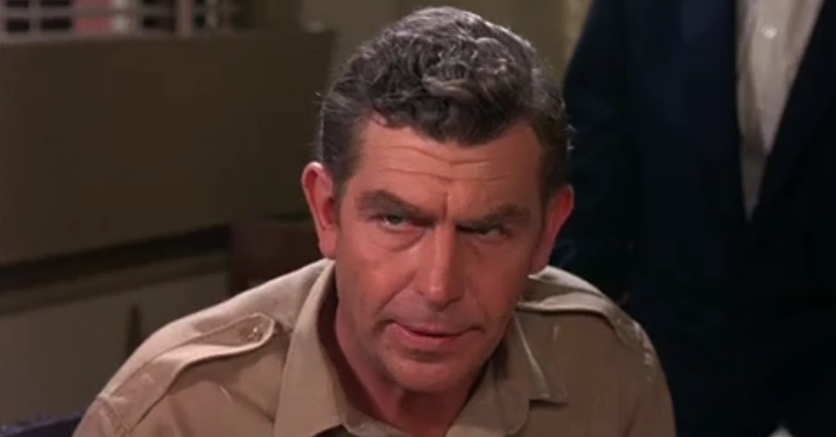 Originally, Andy Griffith was going to leave ”The Andy Griffith Show ...