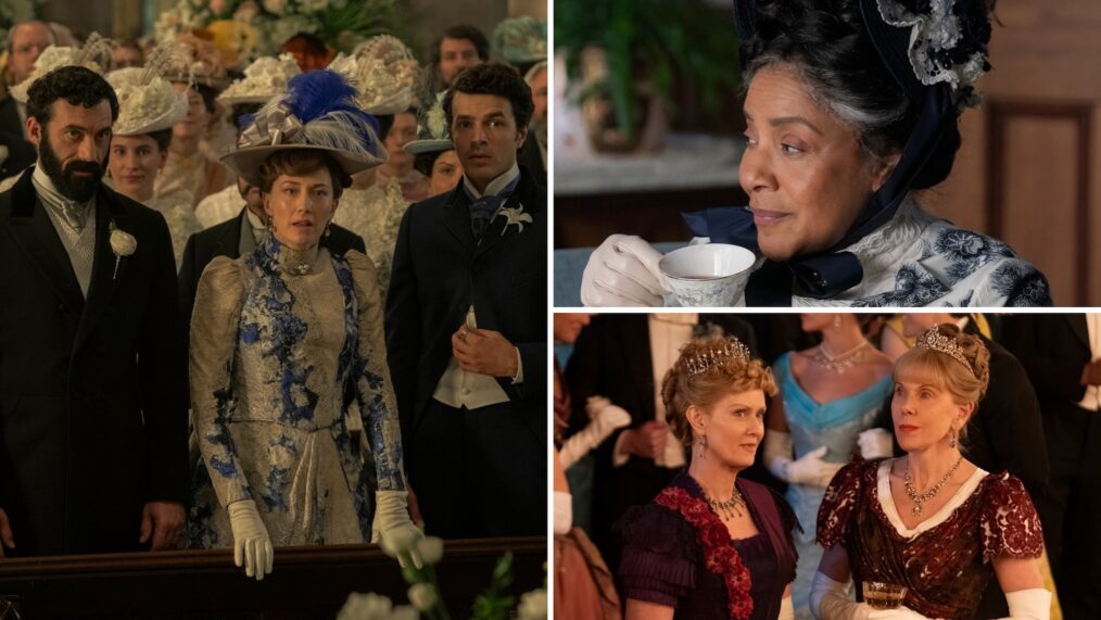 ‘The Gilded Age’ Sets Summer Premiere & Reveals First-Look Photos From ...