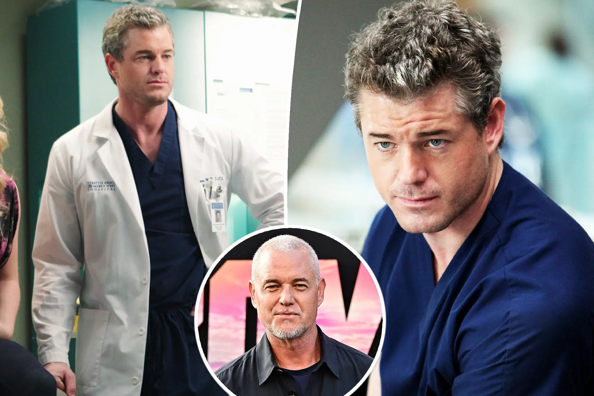 Eric Dane Through the Years: From ‘Grey’s Anatomy’ Fame to ALS Health Battle