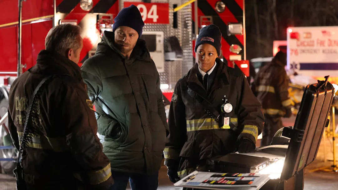 Which One Chicago character is most likely to leave before the 2025-26 ...