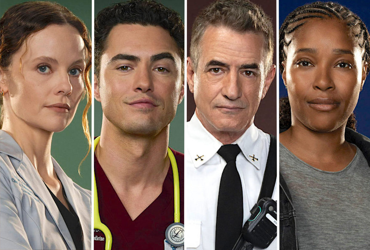 #OneChicago’s New Characters: What’s Working, What’s Not and Who’s ...