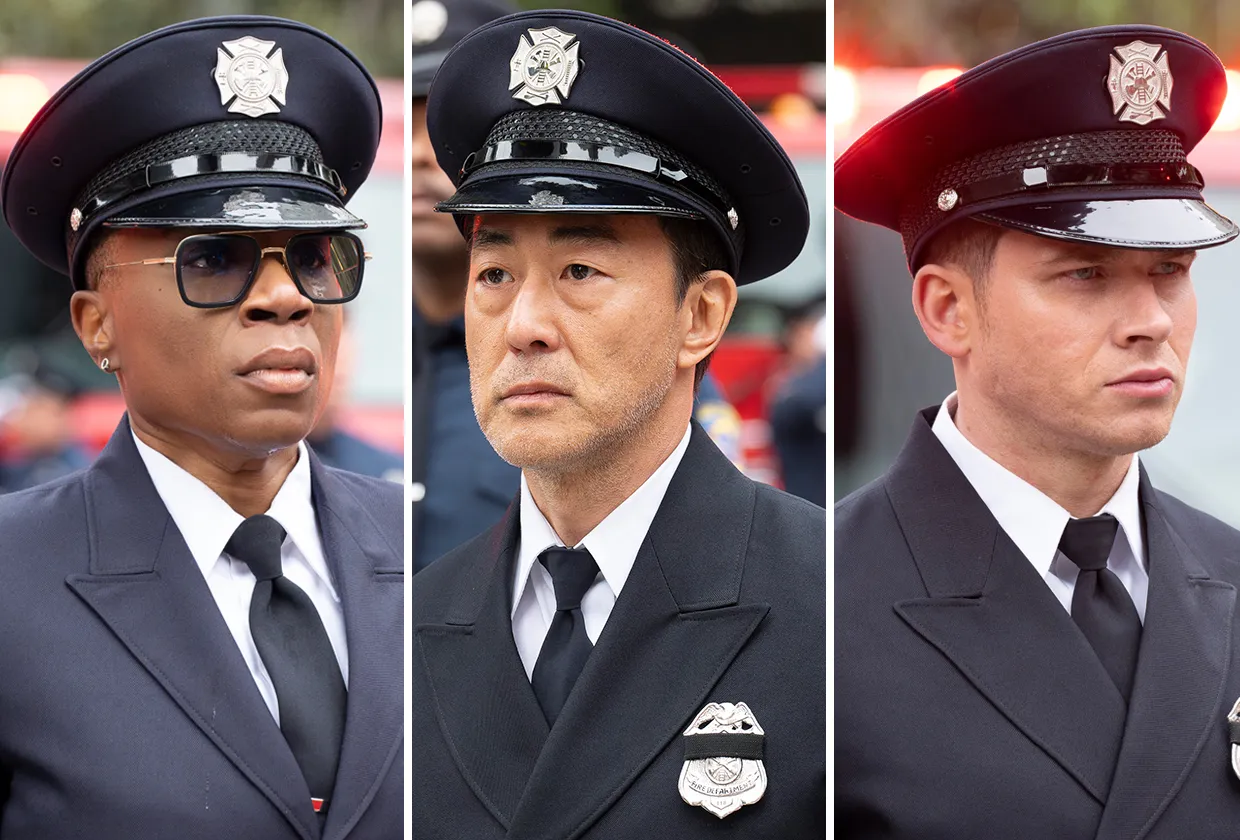 With Bobby Gone, 9-1-1 Needs a New Captain — Who Will Take Over the 118?
