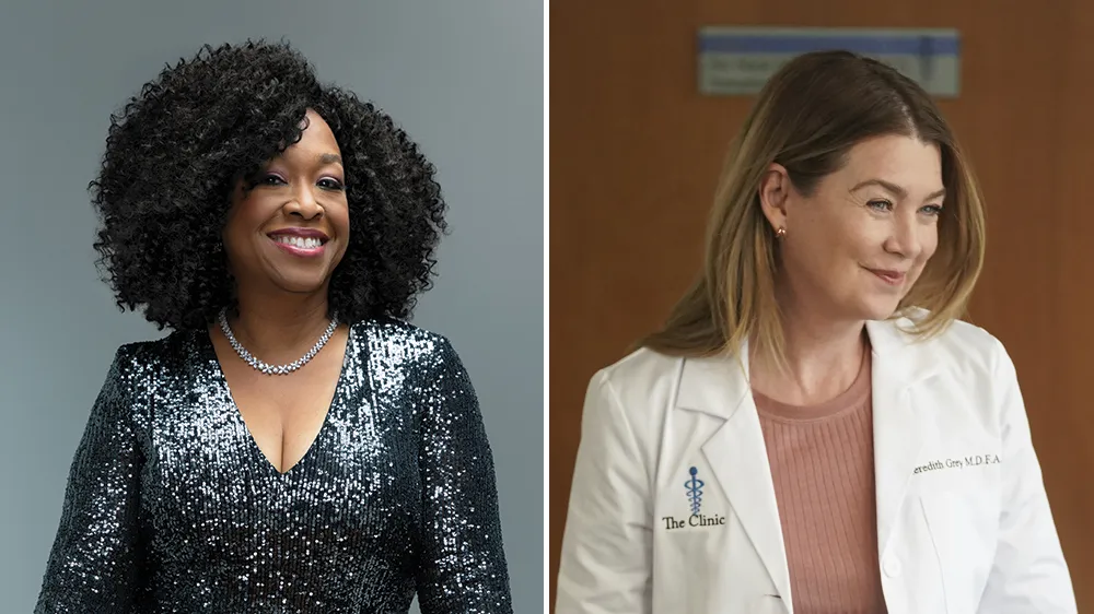 Grey’s Anatomy creator Shonda Rhimes reveals the ‘hardest’ death she had to write