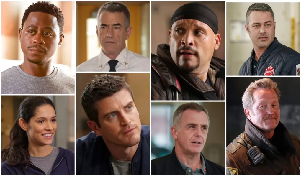 Not Just Carver and Ritter! Chicago Fire Sets the Stage For Even *More ...