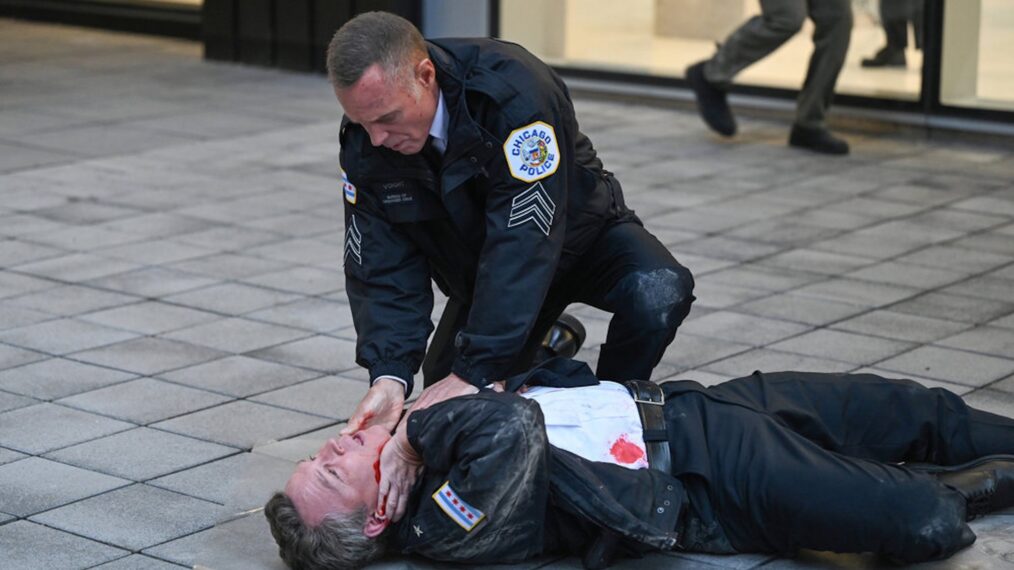 Why ‘Chicago P.D.’ K/i/lled off Reid — How It Set up Voight’s Season 13 ...
