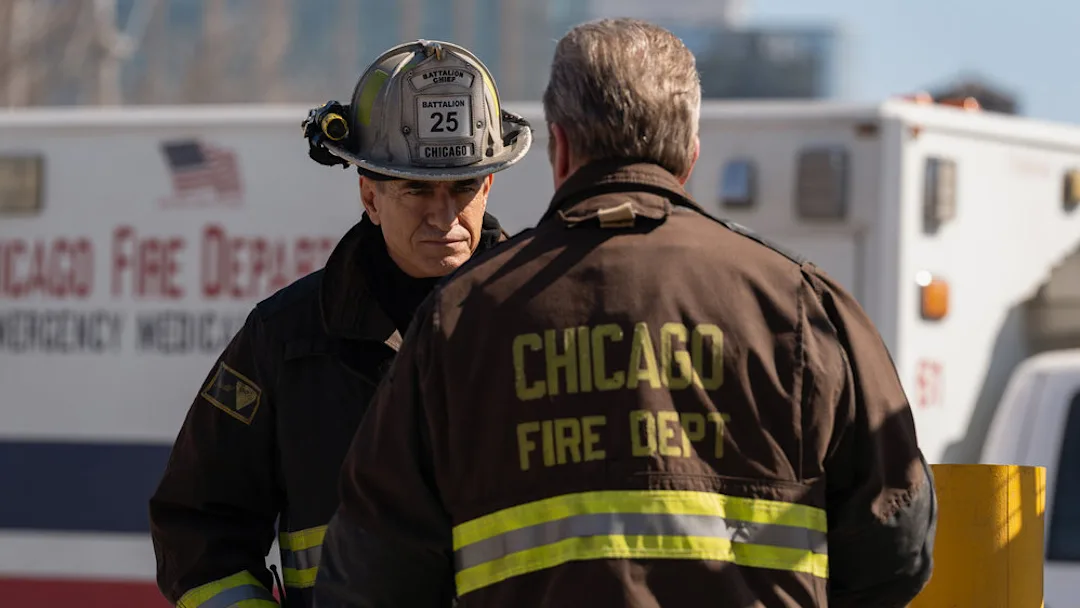Chicago Fire season 13 episode 21 recap: Pascal’s dangerous past resurfaces