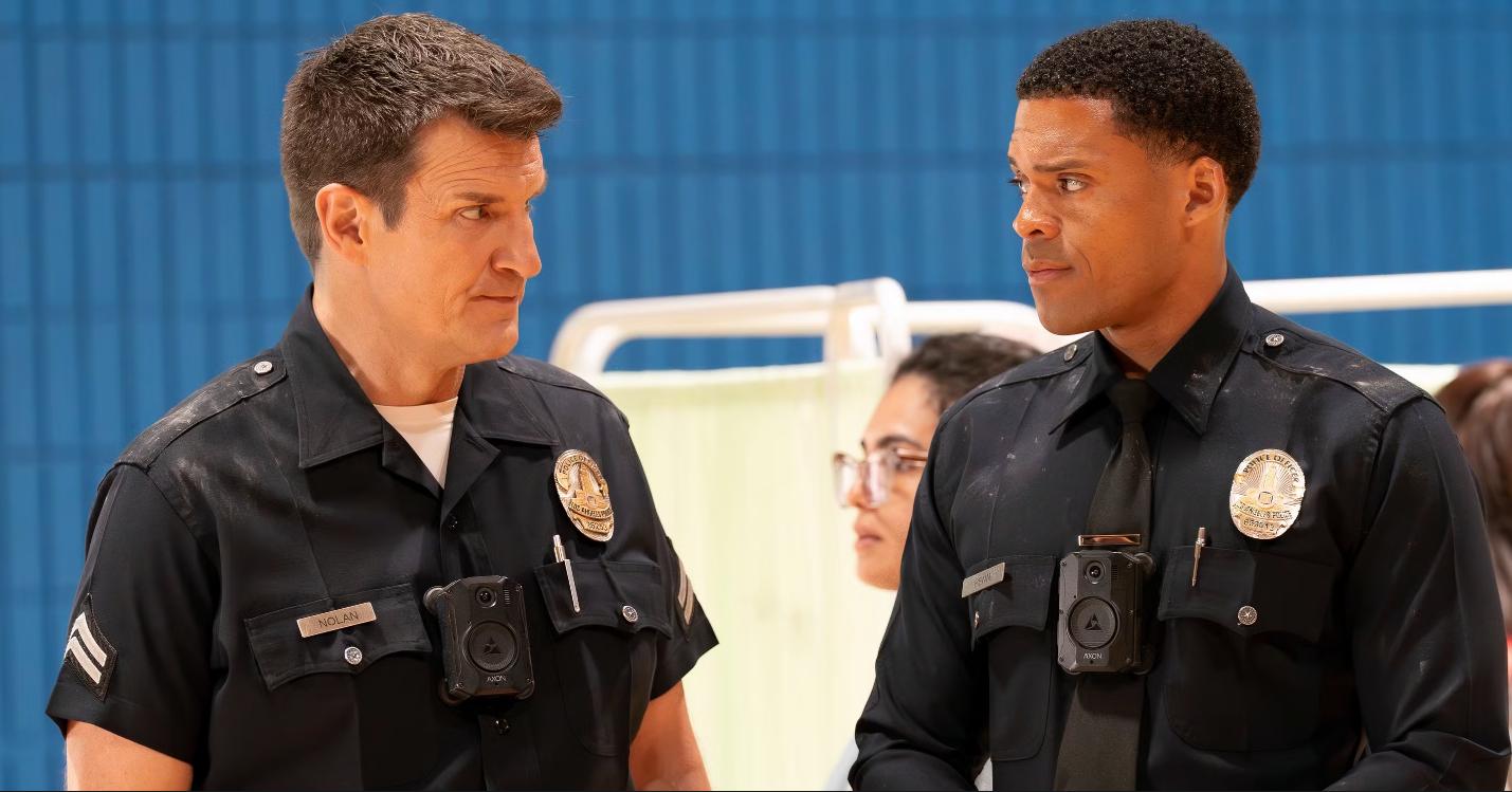 The Rookie Season 8 Is Officially On Production Revealed By Miles Penn ...
