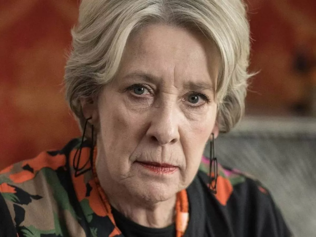 Inside Phyllis Logan’s life from tragic loss to Downton Abbey farewell