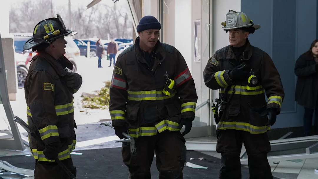 These 3 Chicago Fire characters will definitely be back for season 14