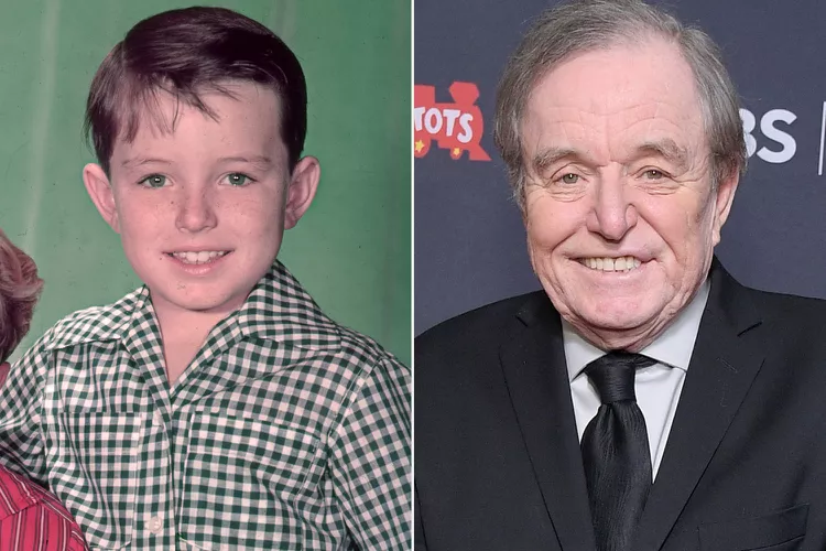 The Cast of Leave It to Beaver, Including Jerry Mathers, Reunites ...