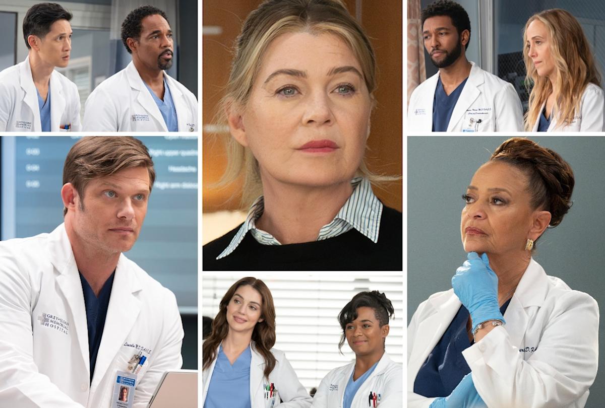 After 10 Seasons, This Key ‘Grey’s Anatomy’ Character Exited the Series ...