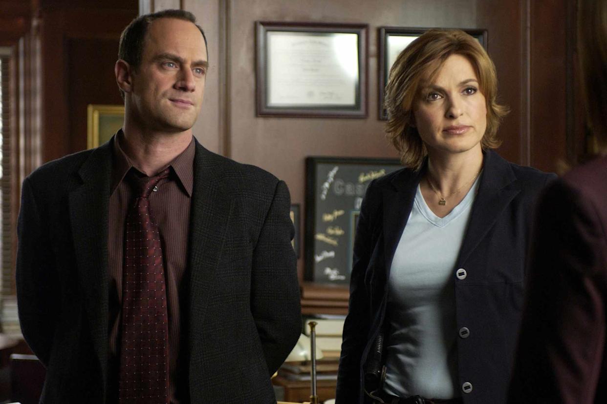 ‘Law & Order: SVU’ Fans ‘Beyond Excited’ After Star Drops Major Season ...