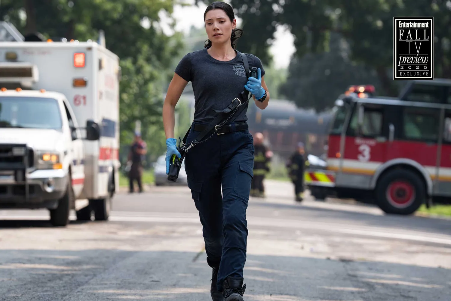 Chicago Fire star Hanako Greensmith says Violet is headed into a ‘new ...
