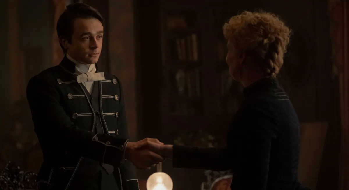 ‘The Gilded Age’ Star Talks What’s Next for Jack After That ...