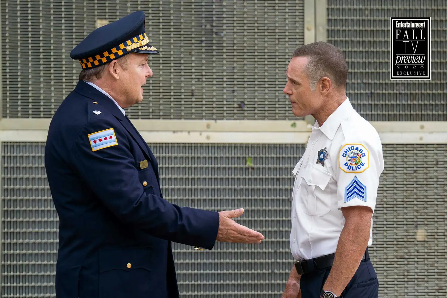 Chicago P.D. boss previews a disbanded Intelligence Unit and a partner ...
