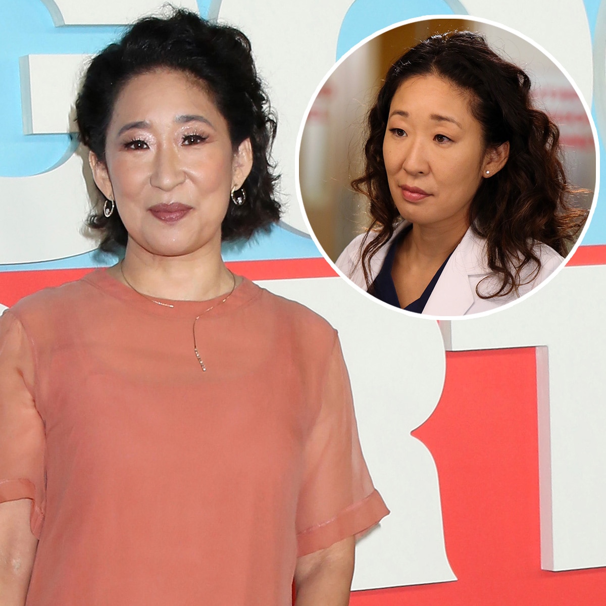 Sandra Oh Reveals Why There’s No Grey’s Anatomy Group Chat