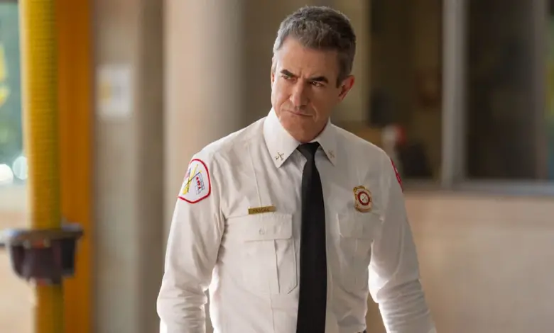 Chicago Fire shocker: Dermot Mulroney set to take step back with a ...