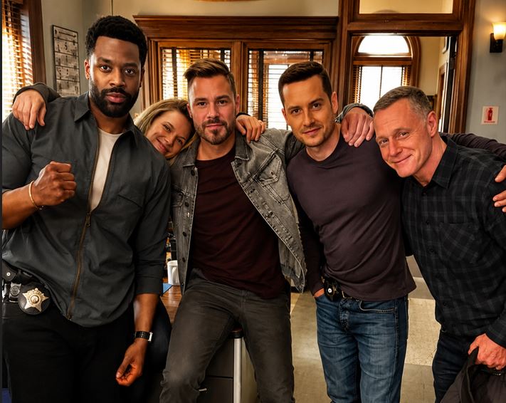One Chicago Fans Can Finally Celebrate After NBC’s Long-Awaited ...